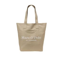 Marc O'polo Accessories Damen Marc O'Polo Accessories Shopper &raquo;Dania&laquo; Einkaufstasche, Umh&auml;ngetasche mit Logoschriftzug B/H/T: 48,5cm x 41,5cm x 12cm