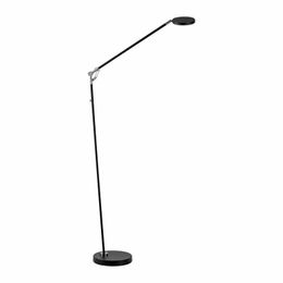 LeGer Home by Lena Gercke LED Stehlampe &raquo;LED Akku Stehleuchte SENNIA mit Ladestation&laquo; LED-Board 1 Stk. Warmwei&szlig; aufladbar, dreh- schwenkbar, 