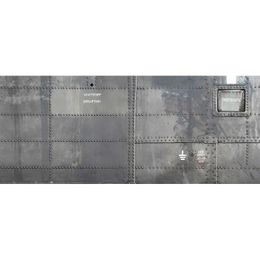 ARCHITECTS PAPER Fototapete &raquo;Heli&laquo; Vlies, Wand, Schr&auml;ge grau Vlies B/L: 6m x 2,5m