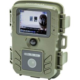 Technaxx Wildkamera &raquo;TX-165&laquo; Au&szlig;enbereich gr&uuml;n Integriertes Mikrofon & Lautsprecher