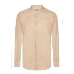 Felix Hardy Hemd Herren Gr&ouml;&szlig;e M beige