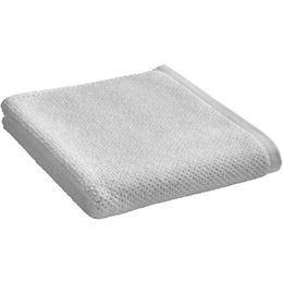 Christy Handt&uuml;cher &raquo;Brixton&laquo; Premium-Handtuch in Luxusqualit&auml;t, 600g/m&sup2;, 50x90cm, 2er Set wei&szlig; Walkfrottier, Obermaterial: 100% Baumwolle B/L: 50cmx90cm, 2 