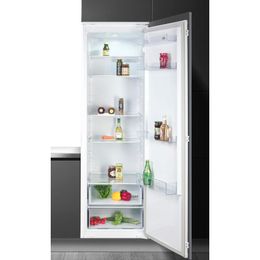 Beko Einbauk&uuml;hlschrank &raquo;BSSA315K4SN 7524120010&laquo; 177,5 cm hoch 54 cm breit silber Abtauautomatik