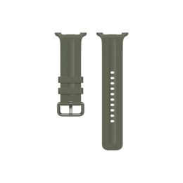 Samsung Smartwatch-Armband &raquo;Sport Band (S/M) f&uuml;r Galaxy Watch9 und Watch8&laquo; Fluor-Elastomer Passend f&uuml;r Handgelenke mit einem Umfang von 130 - 180 mm