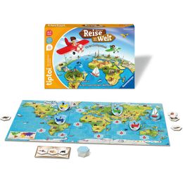 Ravensburger Spiel &raquo;tiptoi Unsere Reise um die Welt&laquo; Made in Europe bunt Einheitsgr&ouml;&szlig;e Spiel
