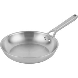 Ninja Bratpfanne &raquo; EverClad Edelstahl-Pfanne C900DE&laquo; Edelstahl 1 Stk. tlg. Entwickelt f&uuml;r den Einsatz unter schwierigsten Kochbedingungen silber &Oslash; 