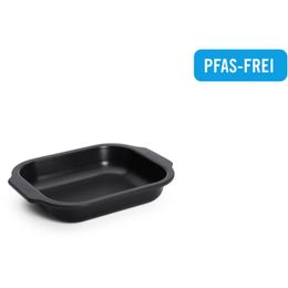 Woll Auflaufform &raquo; Roast it! Bratreine&laquo; Aluminium 1 Stk. tlg. PFAS-frei schwarz Aluminium B/H/L/T: 23cm x 18cm x 5cm