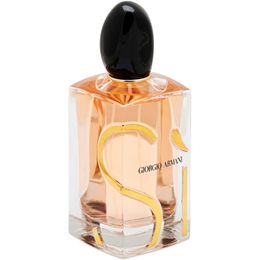 Giorgio Armani Damen Eau de Parfum &raquo;S&Iacute;&laquo; EDP mit s&uuml;&szlig;er Duftrichtung rosa Einheitsgr&ouml;&szlig;e