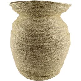 AM Design Dekofigur &raquo;Korb aus Jute&laquo; handgefertigte Osterdekoration braun B/H/T: 33cm x 41cm x 41cm