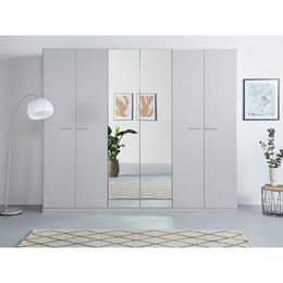 OTTO home Kleiderschrank &raquo;Mehrzweckschrank Aktenschrank M&ouml;bel Mietswohnung Schlafzimmer OTELI&laquo; erh&auml;ltlich in Breiten 91-360 cm, ab Breite 136cm inkl. 