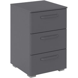 OTTO home Nachtkommode &raquo;Nachttisch Nachtschrank Schubladen Sideboard Schubladenkommode OTELI&laquo; Breite 40 cm SOFT-CLOSE-FUNKTION, elegante Dekor- oder 