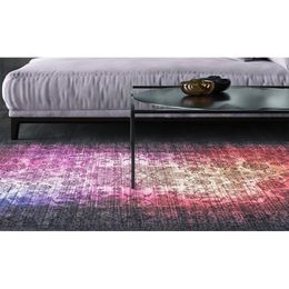 Arte Espina Teppich &raquo;Galaxy 1100&laquo; rechteckig 6 mm H&ouml;he bunt Polyester B : 120cm 1 Stk., 6mm, L: 180cm