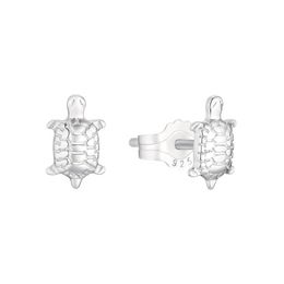 Amor Damen Paar Ohrstecker &raquo;, 9064052&laquo; silber Silber 925 (Sterlingsilber)