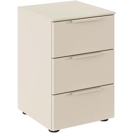 LeGer Home by Lena Gercke Nachtkommode &raquo;Nachttisch Nachtschrank Nachtkonsole SERINA eleganter Eyecatcher&laquo; inkl. SOFT-CLOSE-FUNKTION, mit 3 Schubk&auml;sten