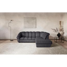 COTTA Ecksofa &raquo;Mado, Breite 260 cm&laquo; verschiedene Sofas individuell kombinierbar grau 100% POLYESTER (PES) B/H/T: 260cm x 88cm x 104cm, Luxus-
