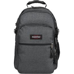Eastpak Damen Freizeitrucksack &raquo;TUTOR&laquo; mit ger&auml;umigen F&auml;chern schwarz B/H/T: 32,5cm x 48cm x 26cm