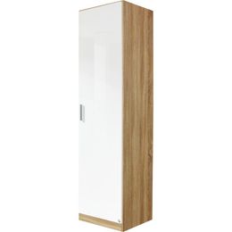 Rauch Dreht&uuml;renschrank &raquo;Kleiderschrank Schrank Garderobe Schlafzimmerschrank CELLE&laquo; in 4 Breiten und 2 H&ouml;hen, optional mit Schubk&auml;sten MADE IN GERMANY