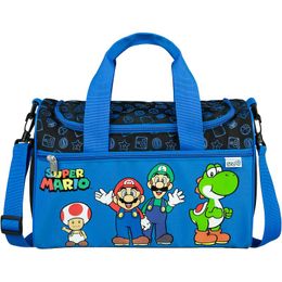 Scooli Kinder Sporttasche &raquo;Jurassic World&laquo; bunt B/H/T: 35cm x 23cm x 16cm