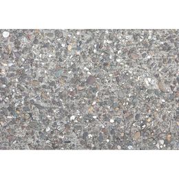 ARCHITECTS PAPER Fototapete &raquo;Washed Concrete&laquo; Vlies, Wand, Schr&auml;ge grau Vlies B/L: 4m x 2,7m