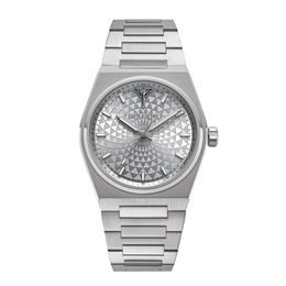 Carlo Colucci Herren Carlo Colucci Quarzuhr Armbanduhr, Herrenuhr, Edelstahlarmband, analog silber Einheitsgr&ouml;&szlig;e