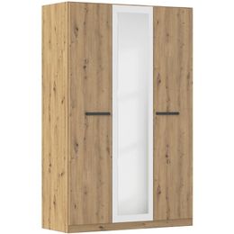 OTTO home Kleiderschrank &raquo;Mehrzweckschrank Aktenschrank M&ouml;bel Mietswohnung Schlafzimmer MODI&laquo; erh&auml;ltlich in Breiten 91/136/181/226/271 cm, H&ouml;he 210 cm