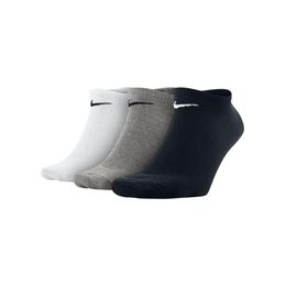 Nike Socken Cushioned No-Show 3P in schwarz | Gr.: 42-46