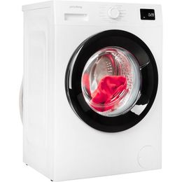 Privileg Waschmaschine MY TIME &raquo;PWF 774A MY TIME DE&laquo; 7 kg 1400 U/min Quick Cycles &ndash; 5 Programme in unter 1 Stunde wei&szlig; Mehrfachwasserschutz+