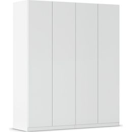 Rauch Kleiderschrank &raquo;Schrank M&ouml;bel Schlafzimmer Garderobe Kinderzimmer WELTNEUHEIT ELVIK&laquo; PATENTIERTES SCHNELLMONTAGESYSTEM mit Push-to-open MADE IN 