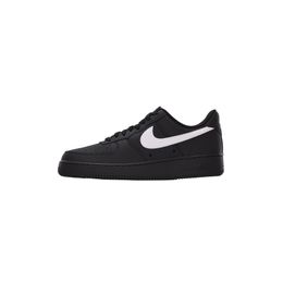 Nike Sportswear Sneaker 'Air Force 1 '07 LV8 Tech' Herren Gr&ouml;&szlig;e 40 schwarz / wei&szlig;
