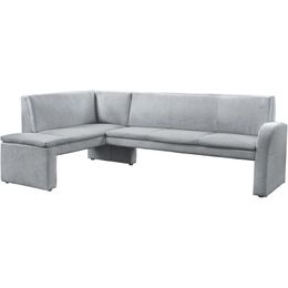 exxpo - sofa fashion Eckbank &raquo;Cortado, elegant und modern mit hohem Sitzkomfort&laquo; hohe Bodenfreiheit, sch&ouml;ne Detailverarbeitung, wahlweise Lederbezug 