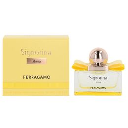 Salvatore Ferragamo Damen Eau de Parfum &raquo; Signorina Libera&laquo; gelb Einheitsgr&ouml;&szlig;e