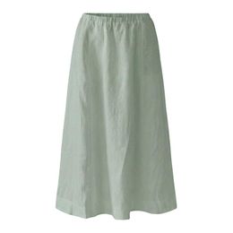 Oui Leinenrock in seagrass | Gr.: 42