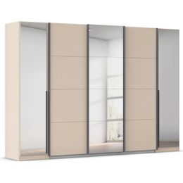 OTTO home Schwebet&uuml;renschrank &raquo;Dreh-/Schwebet&uuml;renschrank Kleiderschrank Familie, Agordo&laquo; (B/H/T ca. 301x210X62cm, viele Farben & auch mit Spiegeln 