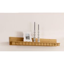 OTTO home Wandregal &raquo;Trinidad&laquo; Breite 120 cm beige Einheitsgr&ouml;&szlig;e
