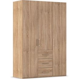 Rauch Dreht&uuml;renschrank &raquo;Kleiderschrank Schrank Garderobe Schlafzimmerschrank EVELYN&laquo; in 2 H&ouml;hen 197 oder 210 cm erh&auml;ltlich, inkl. SOFT-CLOSE-FUNKTION,