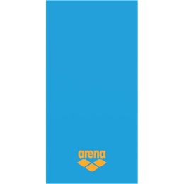 Handtuch &raquo;arena Mikrofaser Gym Handtuch&laquo; Sport, Schwimmbad, Reisen, leicht, schnelltrocknend, klein, saugf&auml;hig blau Microfaser, Obermaterial: 90% 