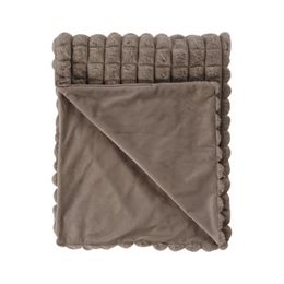 Kayoom Tagesdecke &raquo;Decke Spa Essence 125&laquo; Polyester B/L: 150cm x 200cm
