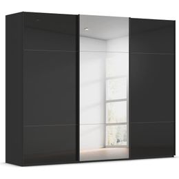 Rauch Schwebet&uuml;renschrank &raquo;Kleiderschrank Schrank Garderobe Schlafzimmerschrank CONTIDO&laquo; 3 verschiedene Ausstattungen BASIC/CLASSIC/PREMIUM (inkl. 