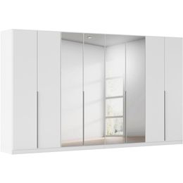 OTTO home Dreht&uuml;renschrank &raquo;Kleiderschrank Schrank Garderobe AGORDO mit Dekor- oder Hochglanzfront&laquo; in zwei Griff-Farben, Breiten 91-405 cm, 