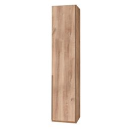 wimex Kleiderschrank &raquo;New York&laquo; 208 oder 236cm hoch braun B/H/T: 46cm x 236cm x 38cm