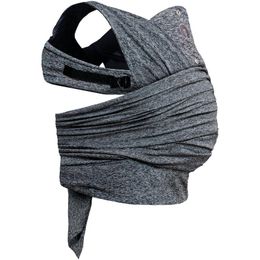Chicco Babytrage &raquo;Boppy Comfyfit Evolution Grey&laquo; bis 15 kg grau Einheitsgr&ouml;&szlig;e Babytrage