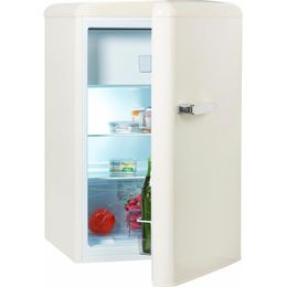 Amica Table Top K&uuml;hlschrank &raquo;KS15613Y / VT 862 AY&laquo; 87,5 cm hoch 55 cm breit beige