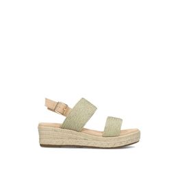 POSH by Poelman CETO Damen Plateau-Sandalen | Gr.: 42