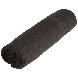 WEWO-Fashion Wewo fashion Duschtuch &raquo;9518DT&laquo; saugstark grau Frottee, Frottee B/L: 70cmx140cm, 1 Stk., Frottee
