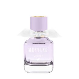 Mustang Damen Mustang Eau de Parfum &raquo;WILD BLOSSOM VELVET FOR HER EDP&laquo; 30 ml lila Einheitsgr&ouml;&szlig;e