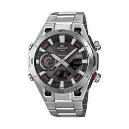 CASIO EDIFICE Damen CASIO EDIFICE Smartwatch silber Einheitsgr&ouml;&szlig;e