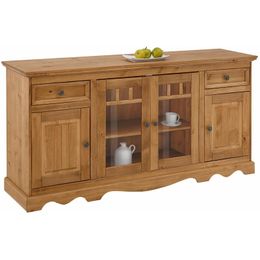 OTTO home Sideboard &raquo;Melissa&laquo; Kommode, Breite 169 cm beige B/H/T: 169cm x 85cm x 45cm