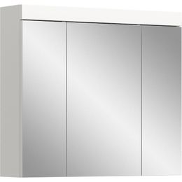 OTTO home Badezimmerspiegelschrank &raquo;MAOI, mit 3 Spiegelt&uuml;ren, in verschiedenen Ausf&uuml;hrungen erh&auml;ltlich&laquo; Badm&ouml;bel, Badschrank, Schrankspiegel, Spiegel,