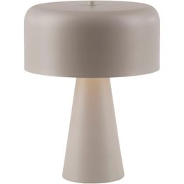 Sch&ouml;ner Wohnen Kollektion SCH&Ouml;NER WOHNEN-Kollektion LED Tischleuchte &raquo;PENTO&laquo; E27 1 Stk. SCH&Ouml;NER WOHNEN Kollektion, Schnurschalter, Downlight beige 1, &Oslash; 26,5cm H: 34,5cm, 1 Stk.