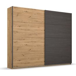 Rauch Schwebet&uuml;renschrank &raquo;Kleiderschrank Schrank Garderobe Schlafzimmerschrank APOLLON&laquo; mit gro&szlig;z&uuml;gigem Stauraum und abgesetzten T&uuml;renfeldern MADE IN